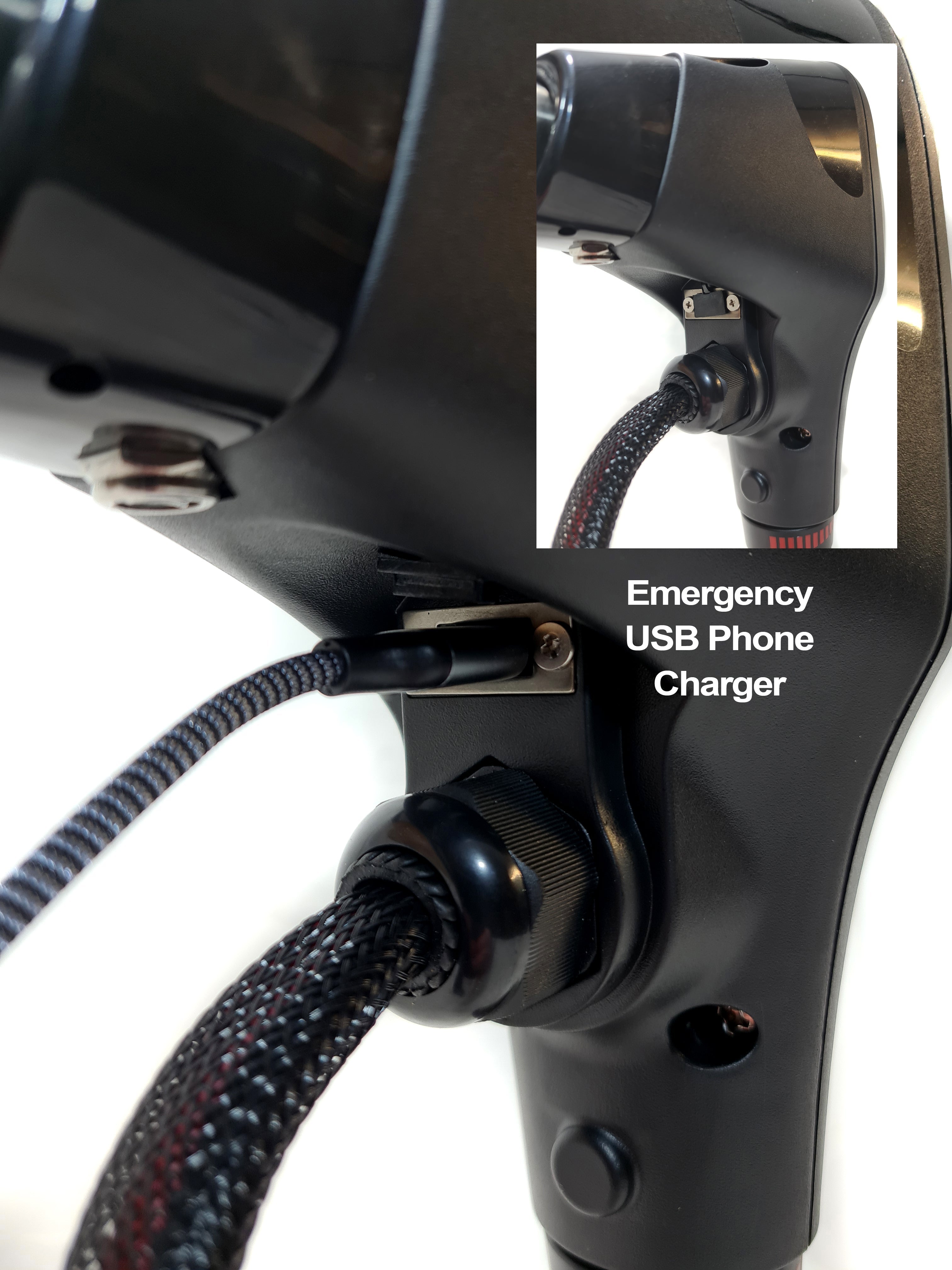 Bison 24v 120lb Brushless Electric Outboard Motor M250 – LJ Automotive