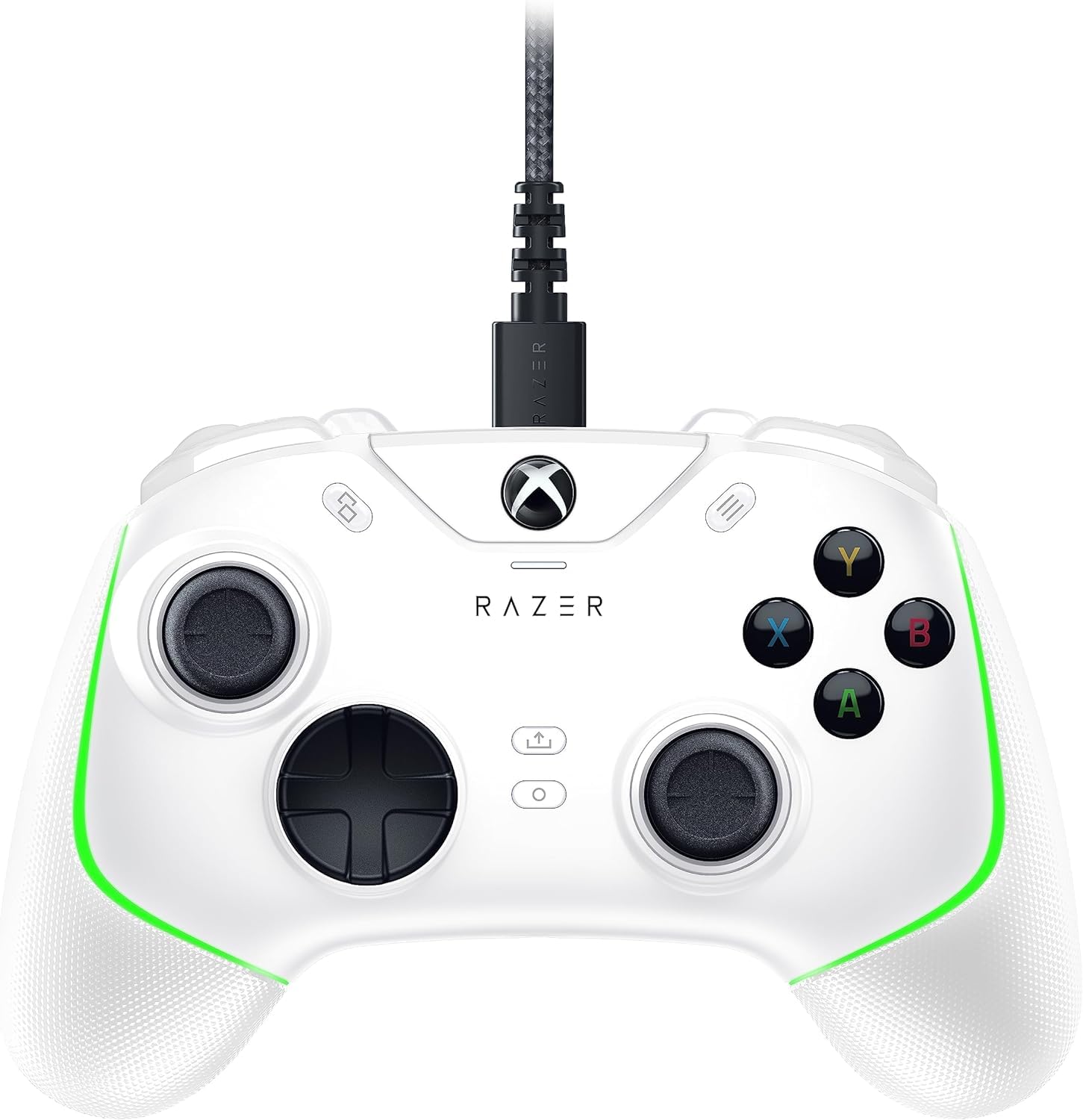 Razer Wolverine V3 Tournament Edition - Wired Esports Controller for X ...
