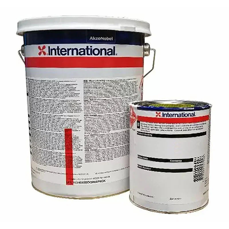 Paints International Intergard 5000 White Primer 20 Litre | 4Boats – LJ ...