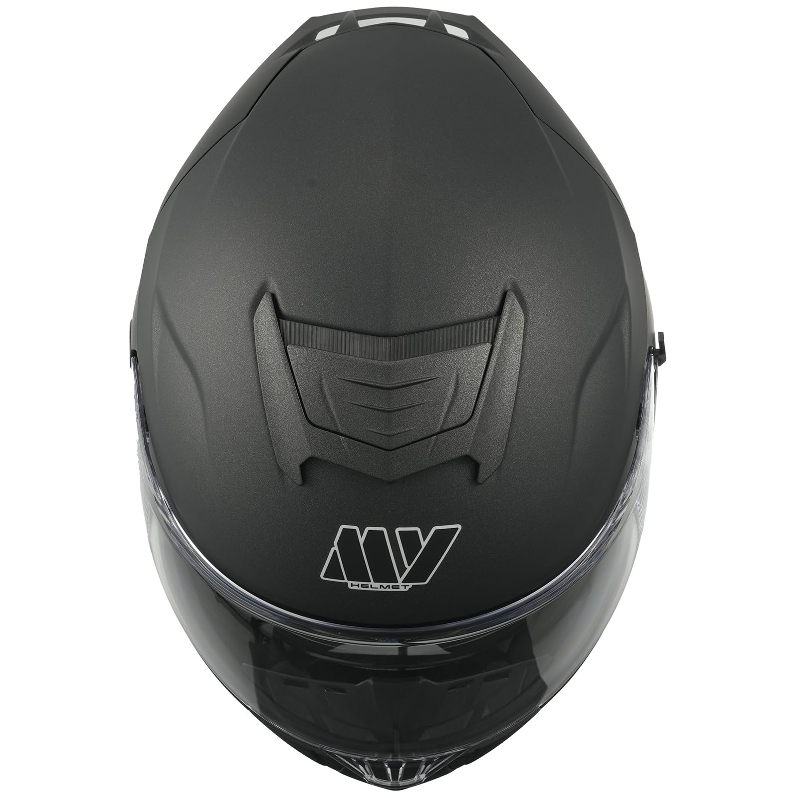 MY Motorcycle Full Face Helmet, ECE 22.06 Approved, Adult Street Bike ...