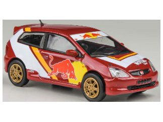 Honda Civic Type R EP3 No Good Racing 2001 - 1:64 Scale Model Car – LJ ...