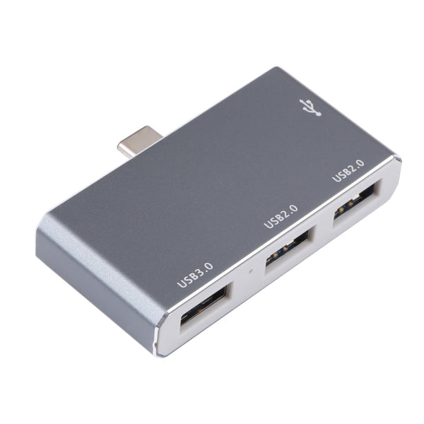 USB-C / Type-C to OTG 4 Port Type-C USB 3.0 USB 2.0 HUB Adapter – LJ Automotive