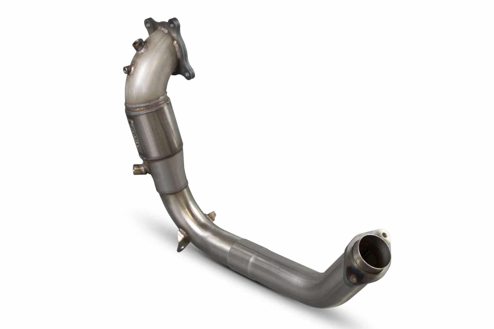 Scorpion Honda Civic Type R FK2 (2015-16) Downpipe – LJ Automotive