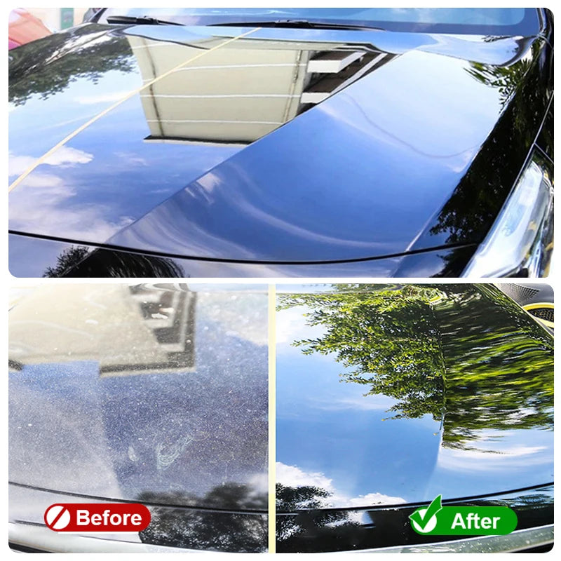 Car Ceramic Nano Coating Liquid Coatin Nano Crystal Hydrophobic Layer – LJ Automotive