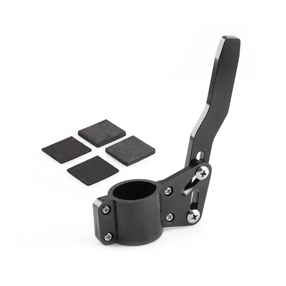 JDM Universal Aluminium Car Styling Adjustment Steering Wheel Turn Rod ...