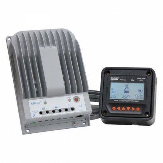 High 20A MPPT Controller 12/24V, 150V PV | 4Boats – LJ Automotive