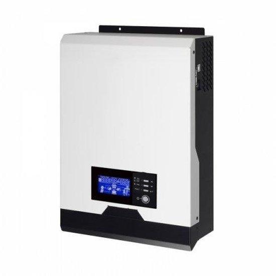 Iconica 2000W 24V Hybrid Pure Sine Inverter with 40A MPPT | 4Boats – LJ ...