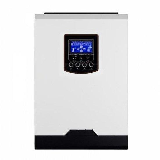 Iconica 2000W 24V hybrid pure sine inverter with 50A controller – LJ ...