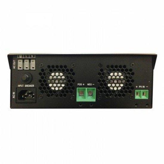 Iconica 2000W 24V hybrid pure sine inverter with 50A controller – LJ ...