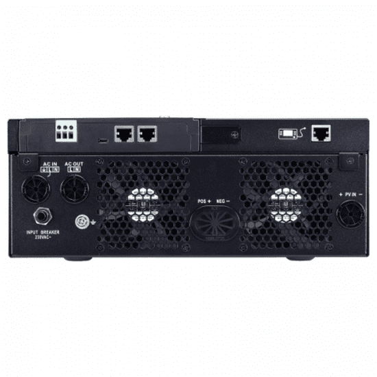 Iconica 3000W 24V Hybrid Pure Sine Inverter (80A MPPT) | 4Boats – LJ ...