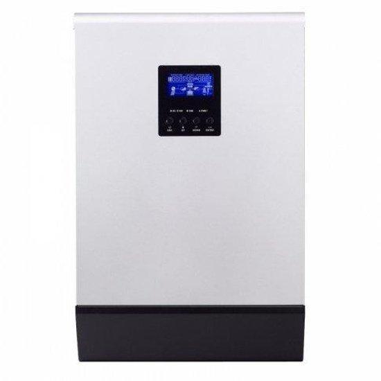 Iconica 5000W 48V Hybrid Pure Sine Inverter with 80A MPPT | 4Boats – LJ ...