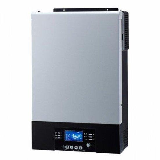 Iconica 5000W 48V Hybrid Pure Sine Inverter with 80A MPPT | 4Boats – LJ Automotive