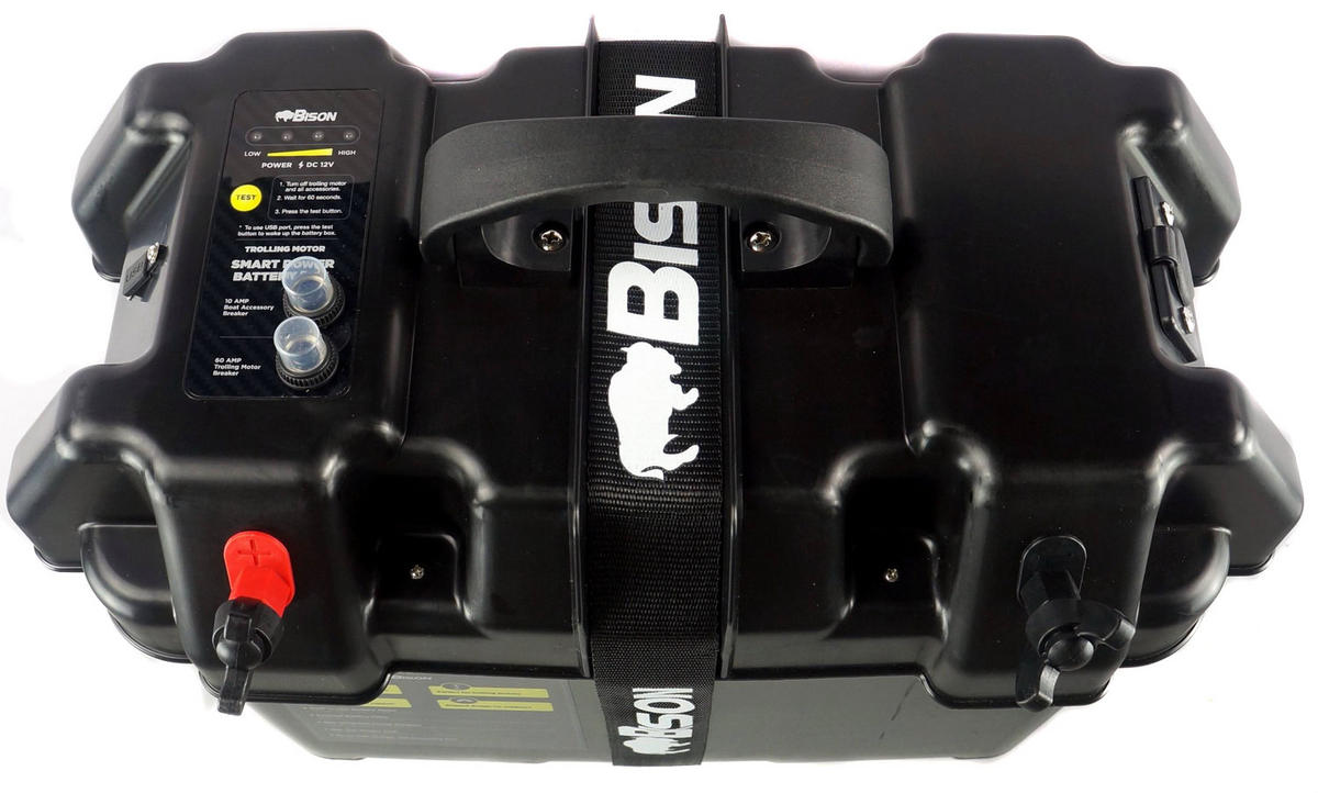 Bison Battery Box – LJ Automotive