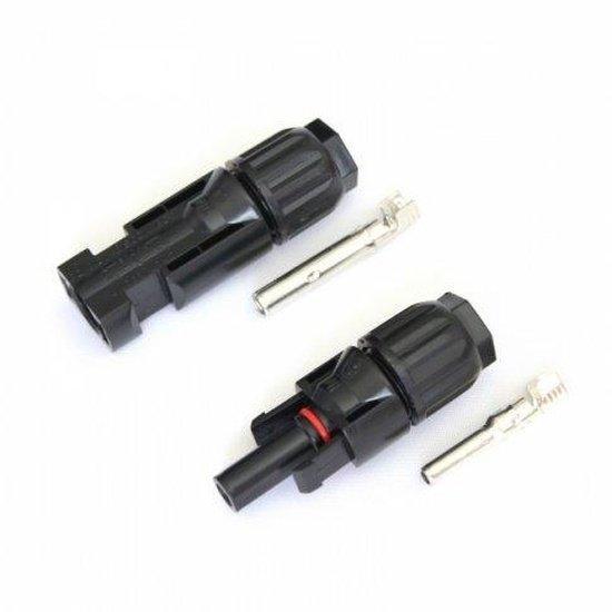Pair MC4-compatible connectors for 10 mm² (7 AWG) cable | 4Boats – LJ ...