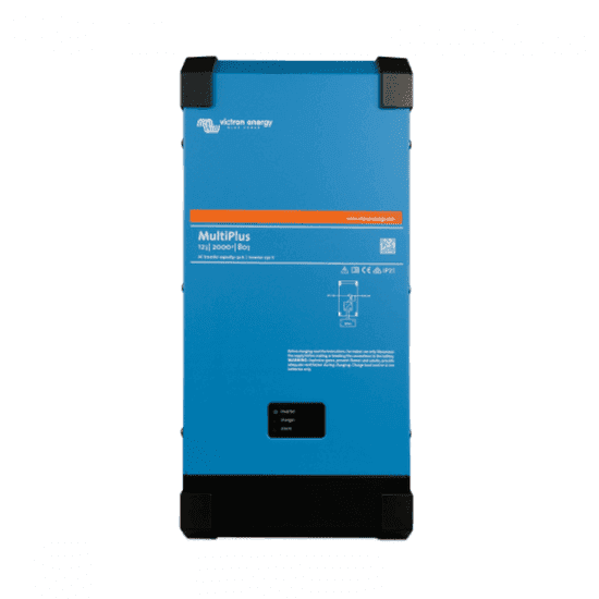 Victron MultiPlus 12/2000/80-32 12V 2000VA Inverter/Charger | 4Boats ...